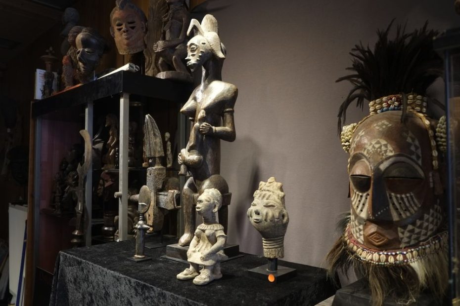 David Norden: A Lifelong Passionate Journey in the World of Primitive ...