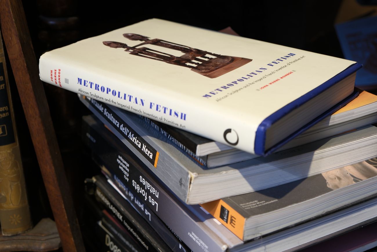 7 Best African Art Books – A Curated Selection for Collectors and ...